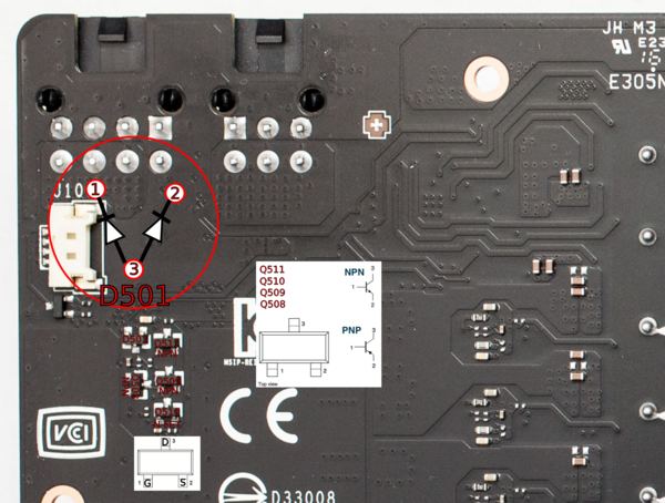 GTX 1070 Random freezing/crashing fix, power hot plug detection fault ...