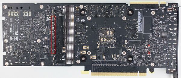 Short on 12V or 3.3V rail on Turing (RTX 2000) GPUs Repair - Repair Wiki