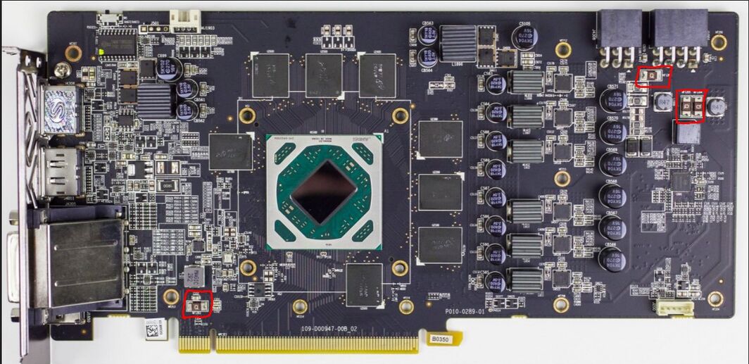 Base Voltage Rails For GPUs Explained - Repair Wiki